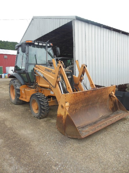 Auction Details: Patrick Concrete Constructors | Steeves and Company